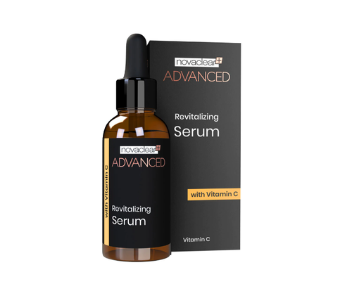 Novaclear Advanced Revitalizing Facial Serum With Pure Vitamin C, 7.5% ...