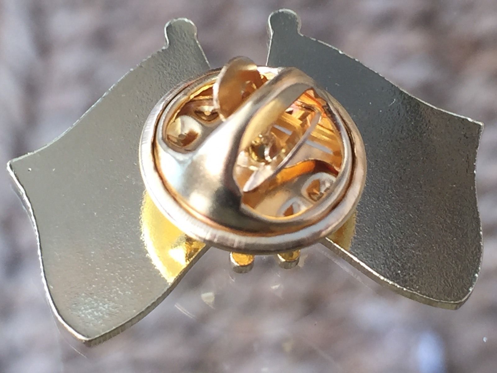 Ireland and America Crossed Friendship Flag Lapel Pin ( 2 pins) | eBay