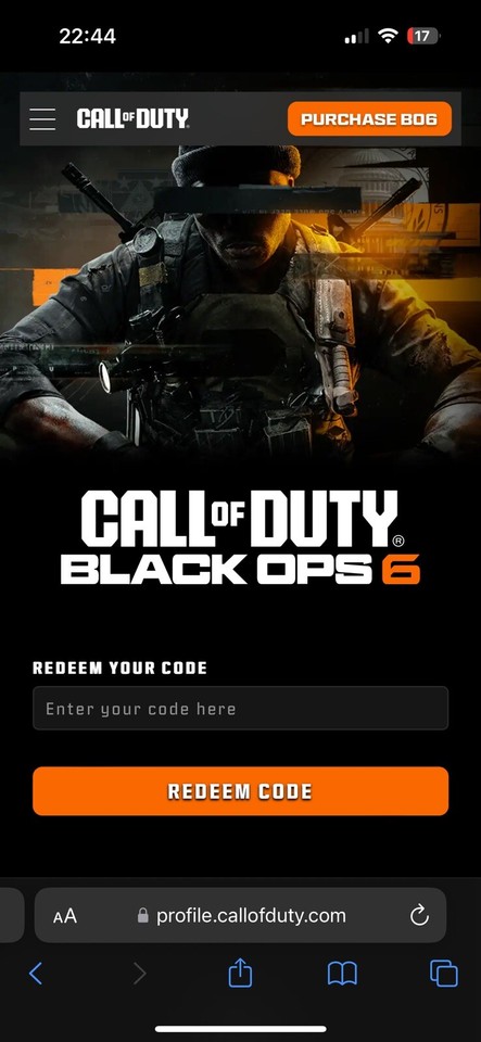 Call of Duty Black Ops 6 Hella Chill Bundle Operator Skin,Card, Charm ...