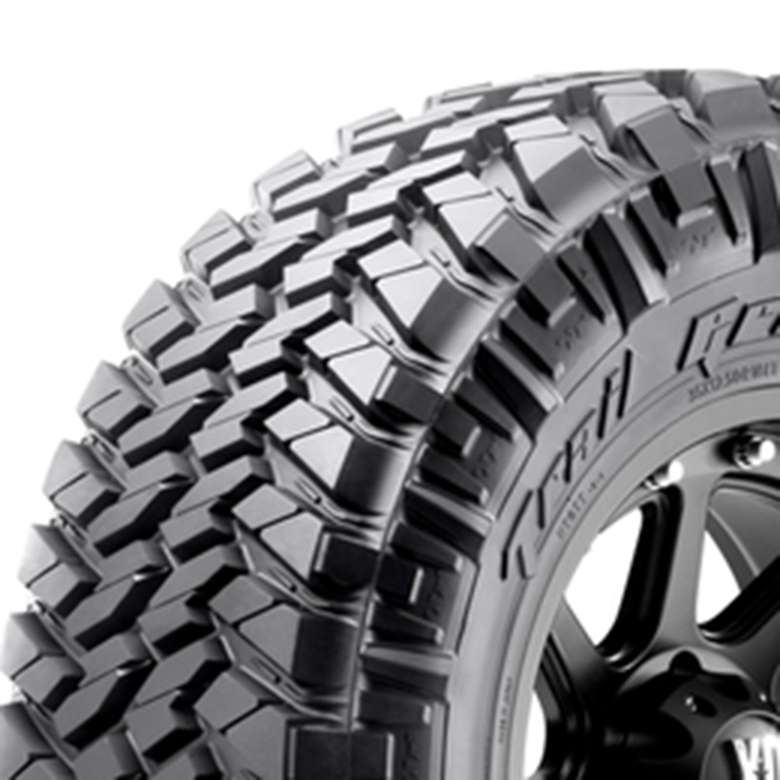 1 New 35X12.50R20/10 Nitto Trail Grappler M/T 10 Ply Tire 35125020 | eBay