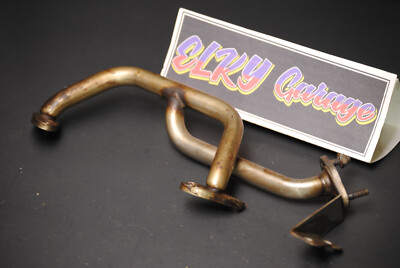 E36 Secondary Air Injection Smog SAP Pipe Air Intake Manifold Exhaust ...