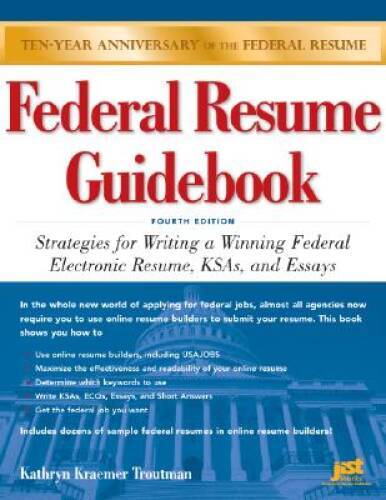 Federal Resume Guidebook: Strategies for Writing a Winning Federal ...