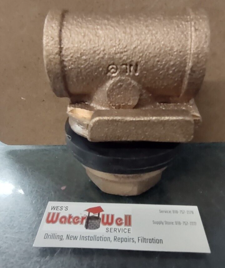 Pitless Well Flowing Pitless Adapter Simmons Manufacturing Company