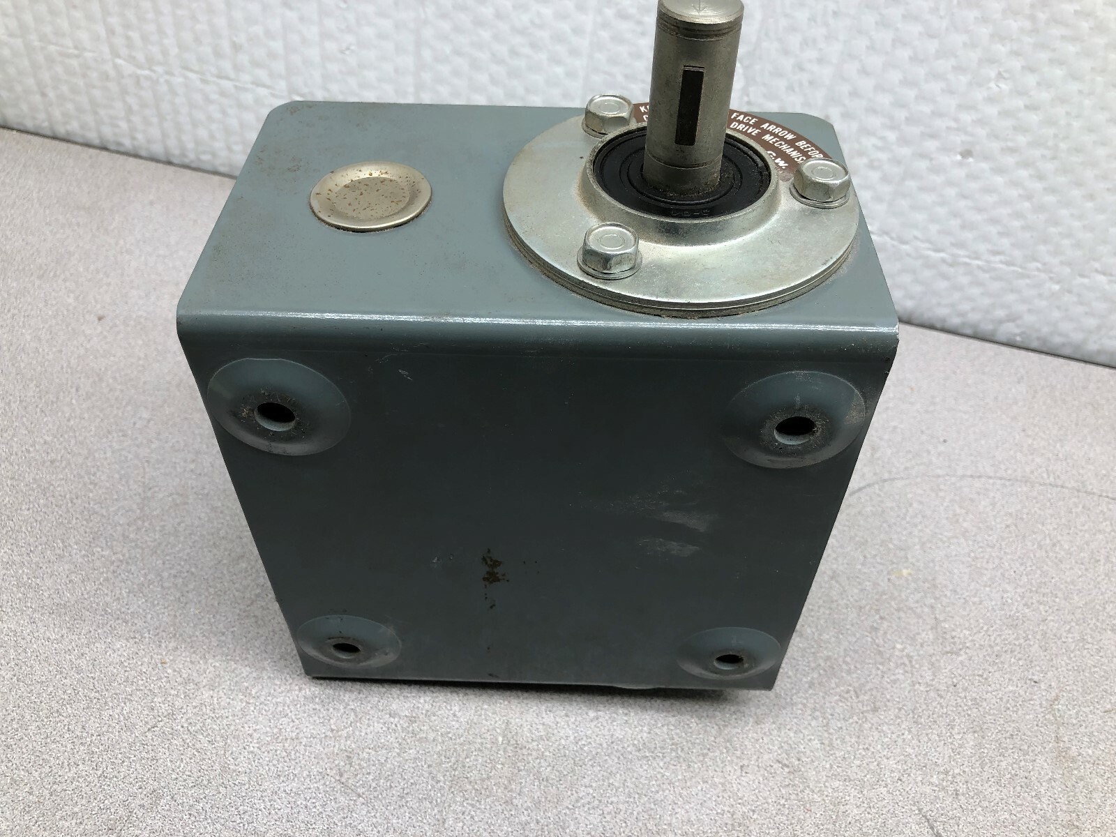 NEW NO BOX GEMCO ROTATING CAM LIMIT SWITCH 1980-102R-SP-X | eBay