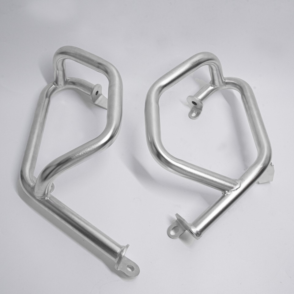 WOLFLINE Crash Bars Stunt Cages Bumpers For BMW F 750GS 750 850 GS 2018 ...