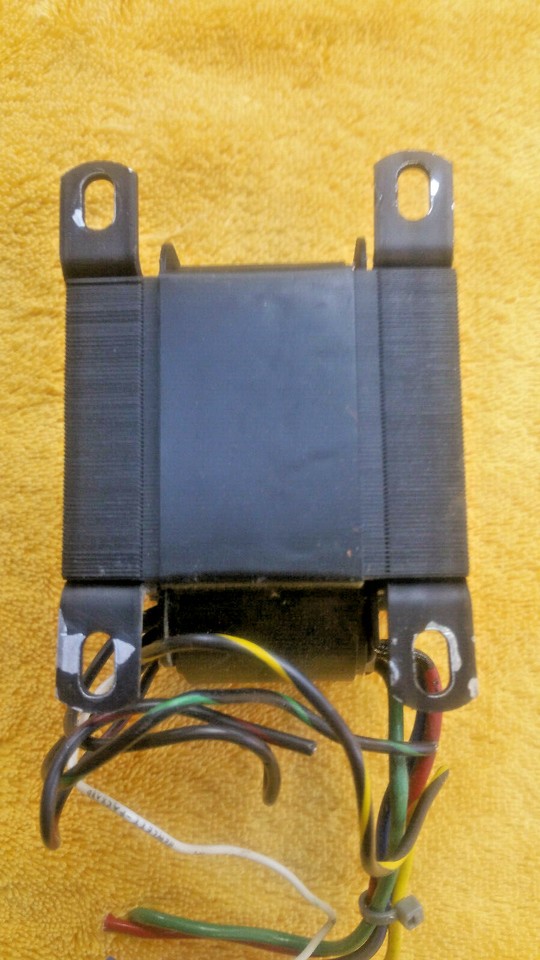 OEM HP 5328A UNIVERSAL COUNTER TRANSFORMER P/N 9100-2620 | eBay