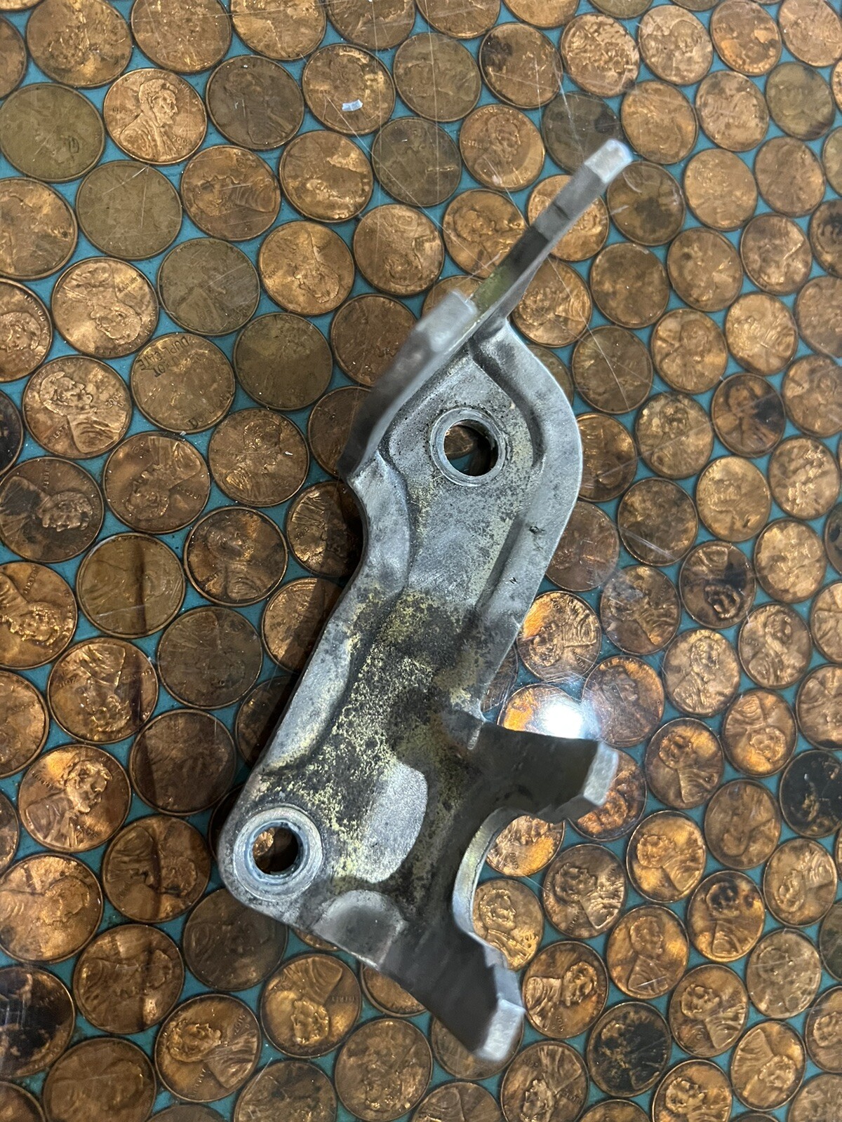 Porsche G96.00 shift linkage bracket G96 Transaxle For 2002 C2 | eBay