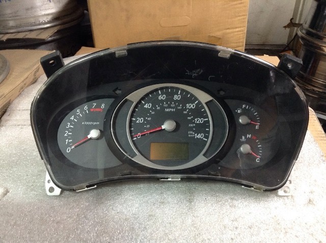 2005 2006 Hyundai TUCSON Speedometer Cluster Odometer Instrument #498 ...