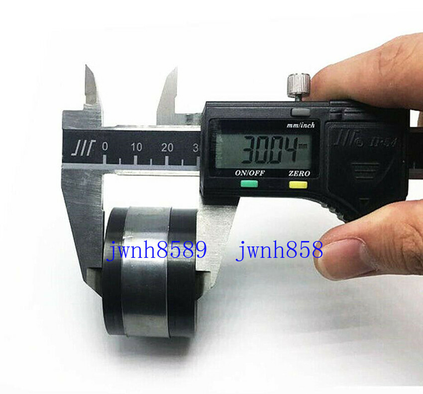 30mm Bridgeport Milling Machine CNC Part Spindle Quill Return Clock ...