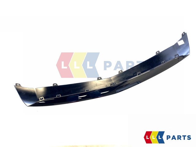 Mercedes-Benz a Class W176 AMG Front Bumper Lower Spoiler Trim ...