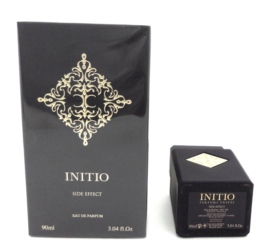 Initio SIDE EFFECT 3.04 oz./90 ml. Eau de Parfum Spray Unisex New in ...