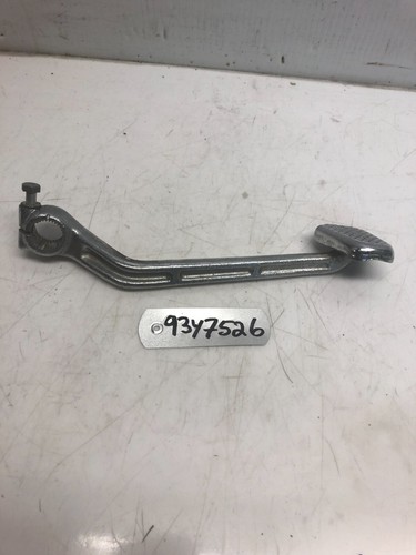 YAMAHA VMAX 1985 - 2007 REAR BRAKE LEVER GENUINE OEM LOT93 93Y7526 ...