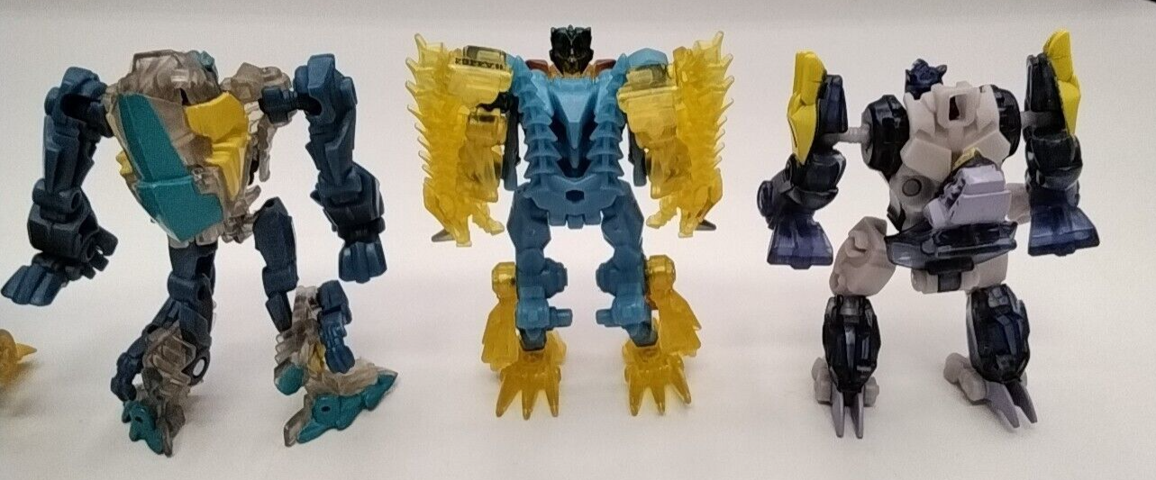 Transformers Prime Beast Hunters Predacons Rising Abominus