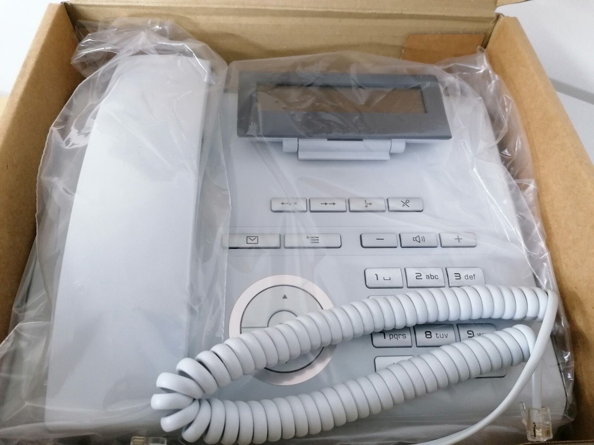 Siemens Openstage Logo Changing An Extension Number YouTube