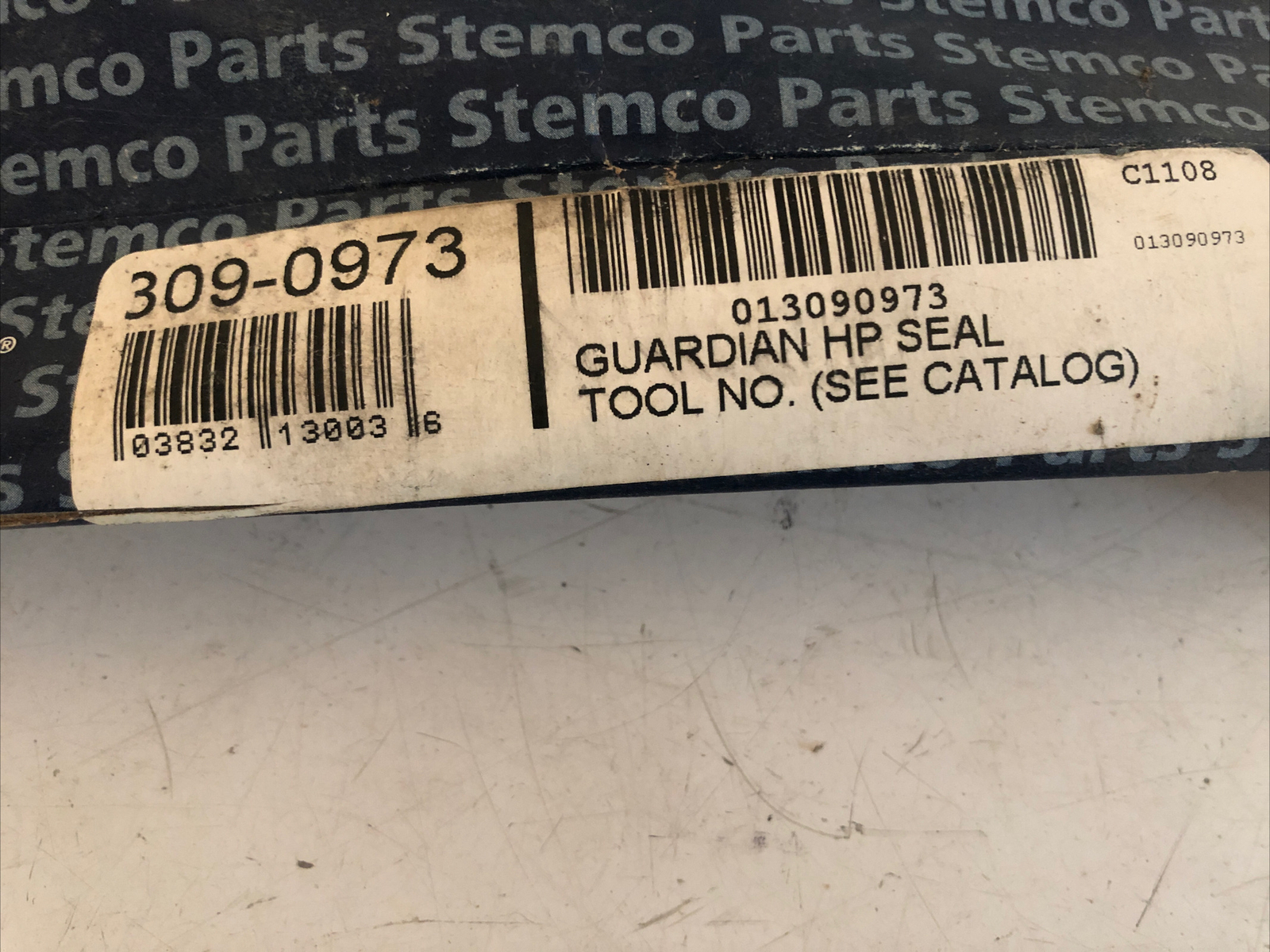 GENUINE STEMCO GUARDIAN HP OIL SEAL 309-0973 NEW OEM WHEEL SEAL | eBay