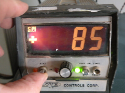 Temperature Controllers - Love Temperature Control