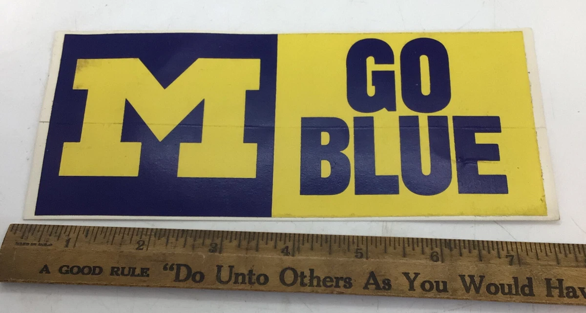 Vintage College Bumper Stickers