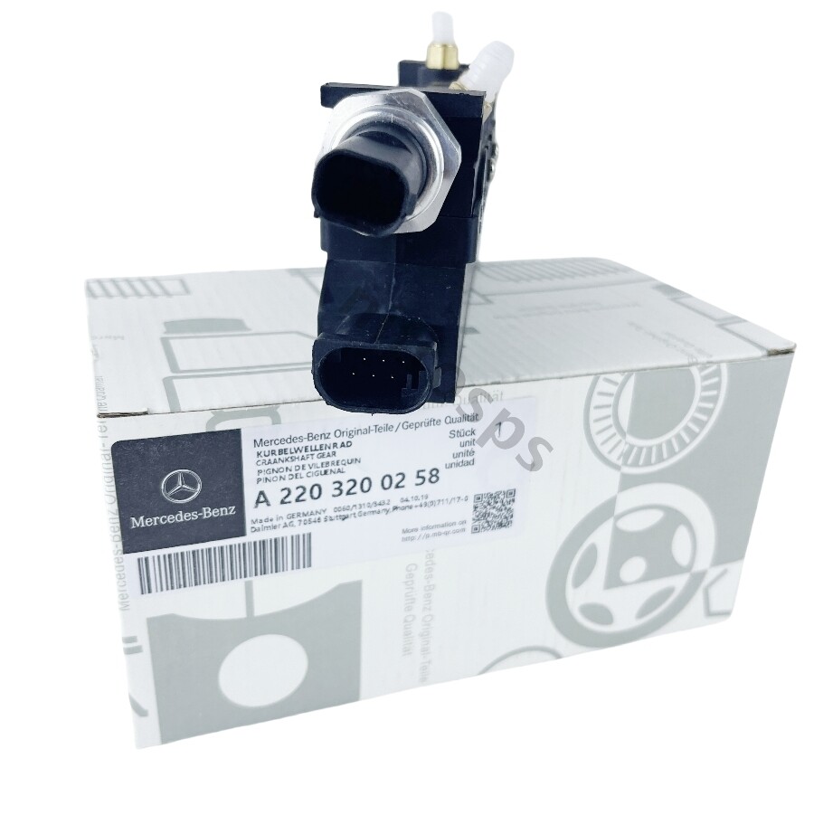 Air Suspension Compressor Valve Block For Mercedes S-class A2203200258 ...