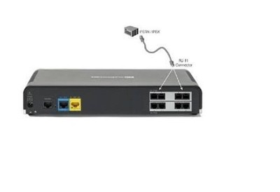 Audiocodes Mediapack MP-508 Analog VoIP Gateway MP508/4S4O/SIP | eBay