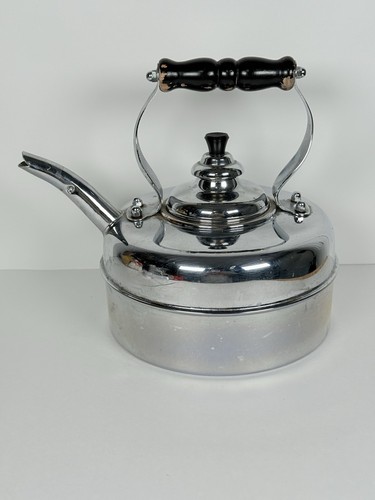 Vintage Simplex Patent Kettle Solid Copper 400709-402190 Made in England 786743 | eBay