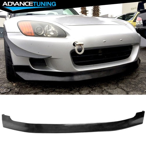 Fits 00-03 Honda S2000 AP1 MDP Track Style Front Bumper Lower Lip ...
