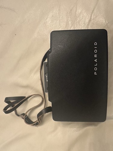 Vintage Polaroid Automatic 100 Land camera With Original Case | eBay