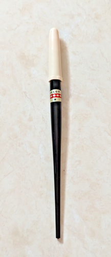 Vintage Pilot Desk Pen Fountain Pen Model DP-60S-B-M Super Quality M ...