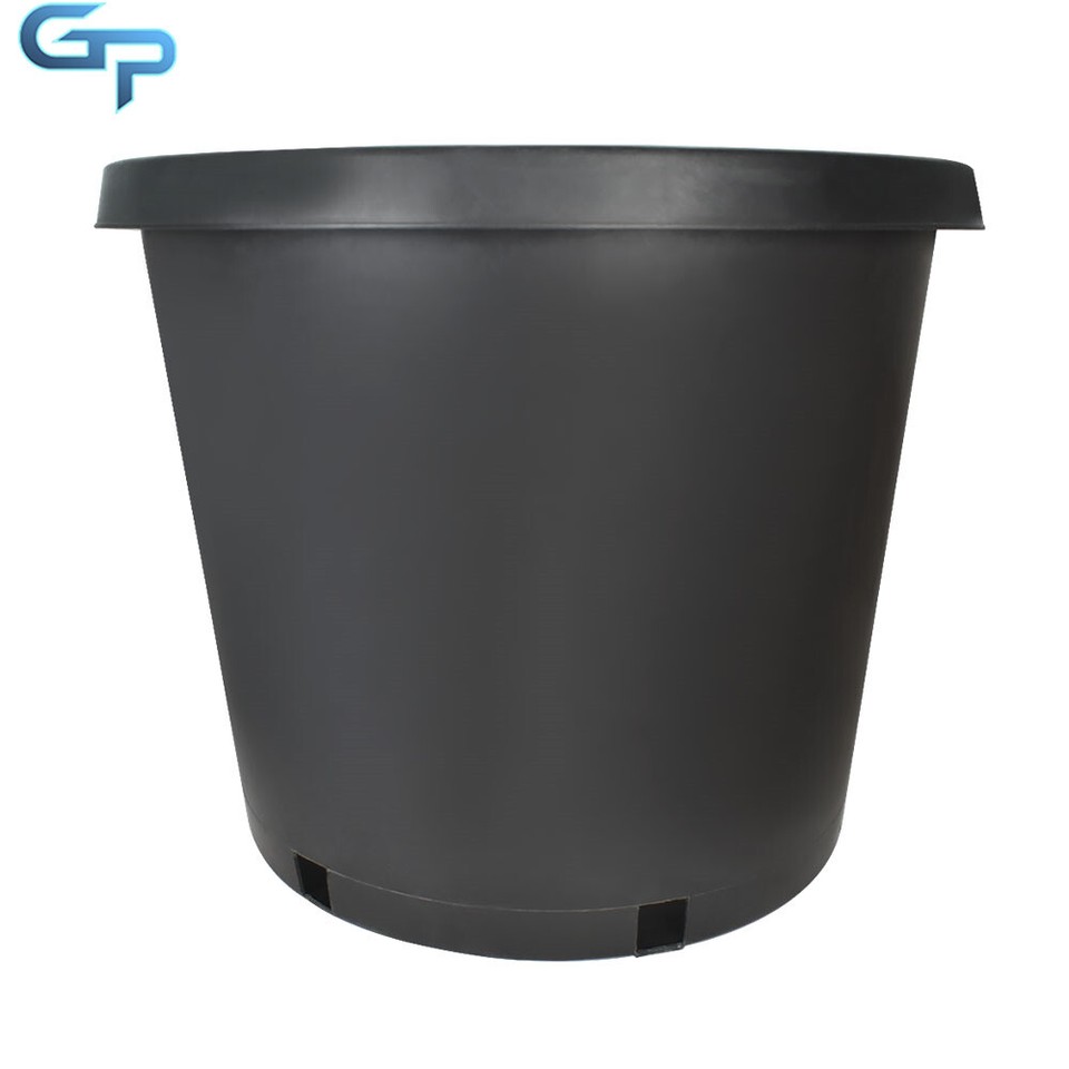 Thermoformed Nursery Pots Heavy Duty Garden Plant Nutrition Pot 10Pcs ...