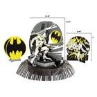 Batman Table Decorating Kit 23 Piece Centerpiece Party Supplies ...