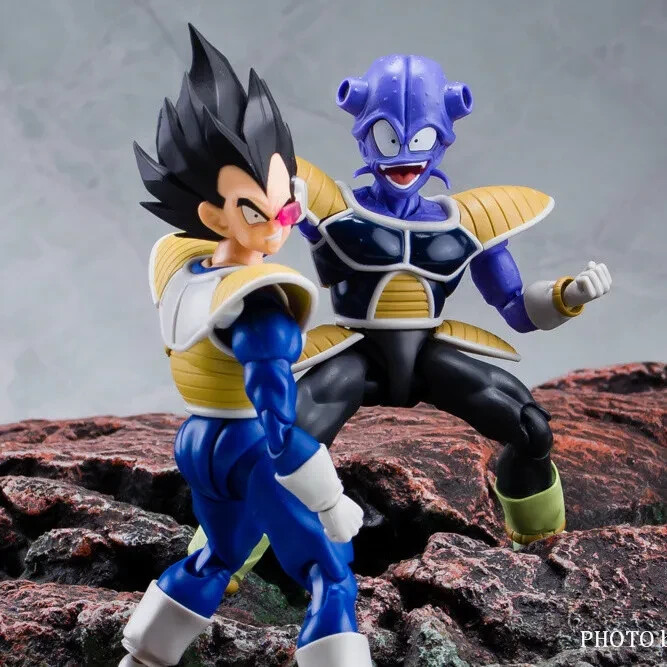 In-Stock Bandai S.H.Figuarts Dragon Ball Z Kyewi Action Figure SHF Toy ...