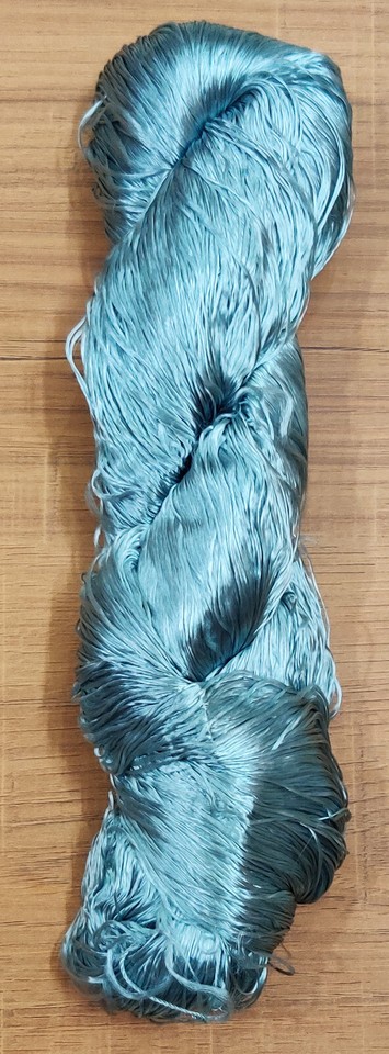 3 Thread Yarn Lace Skeins Knitting Work Reel Silk Fabric 345g Woven ...