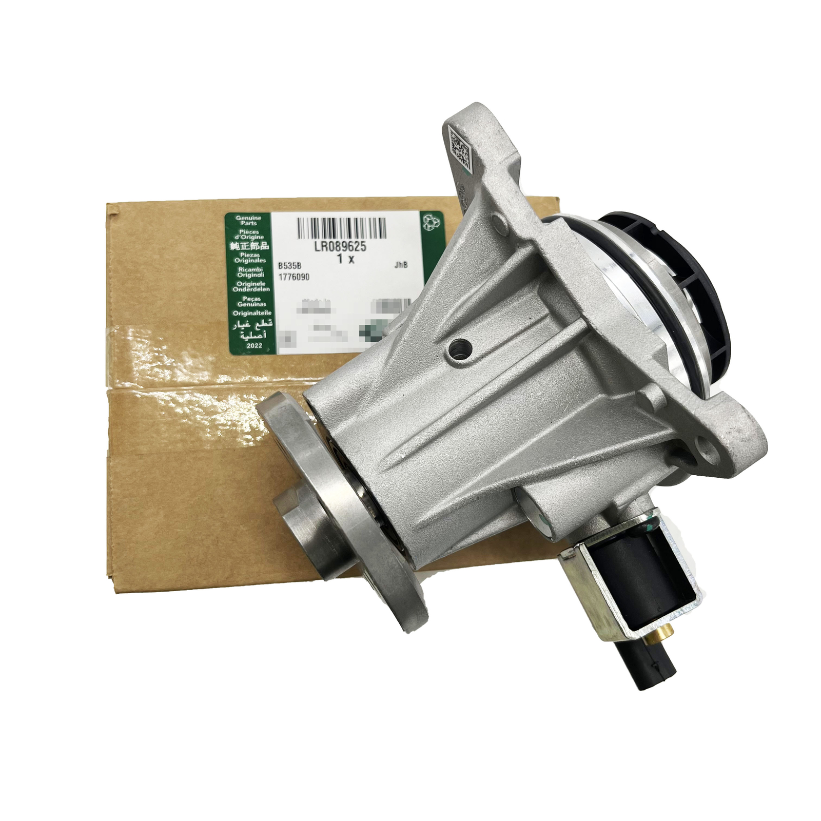 OEM Water Pump for Land Rover Range Rover LR4 Diesel Engine LR061982 ...