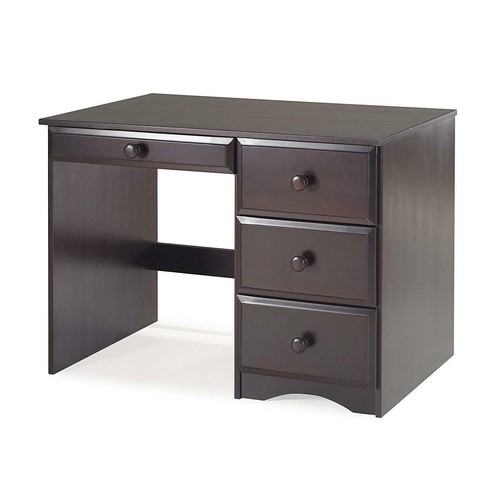 Essentials Writing Desk with Four Drawers 810692029636 | eBay