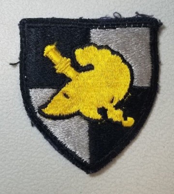 Vintage WW2 US Military Academy Personnel West Point Patch 50A. BAG 3 ...