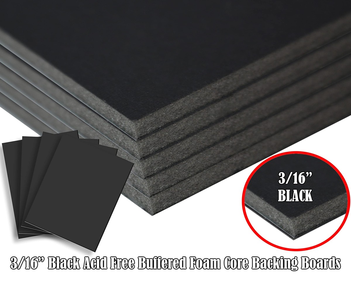 Foam Core Poster Board Sizes