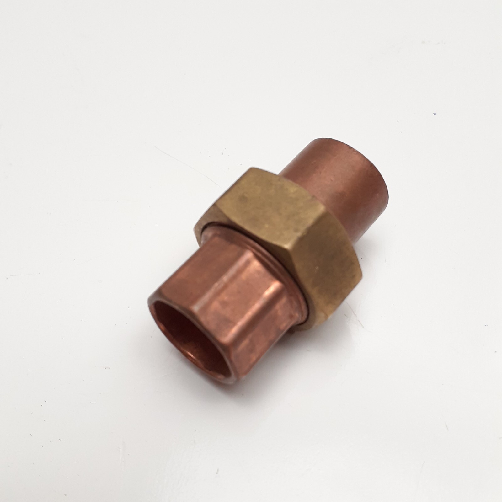 Elkhart EPC 1/2"C×1/2"C Wrote Copper Sweat Union Fitting (1pc) | eBay