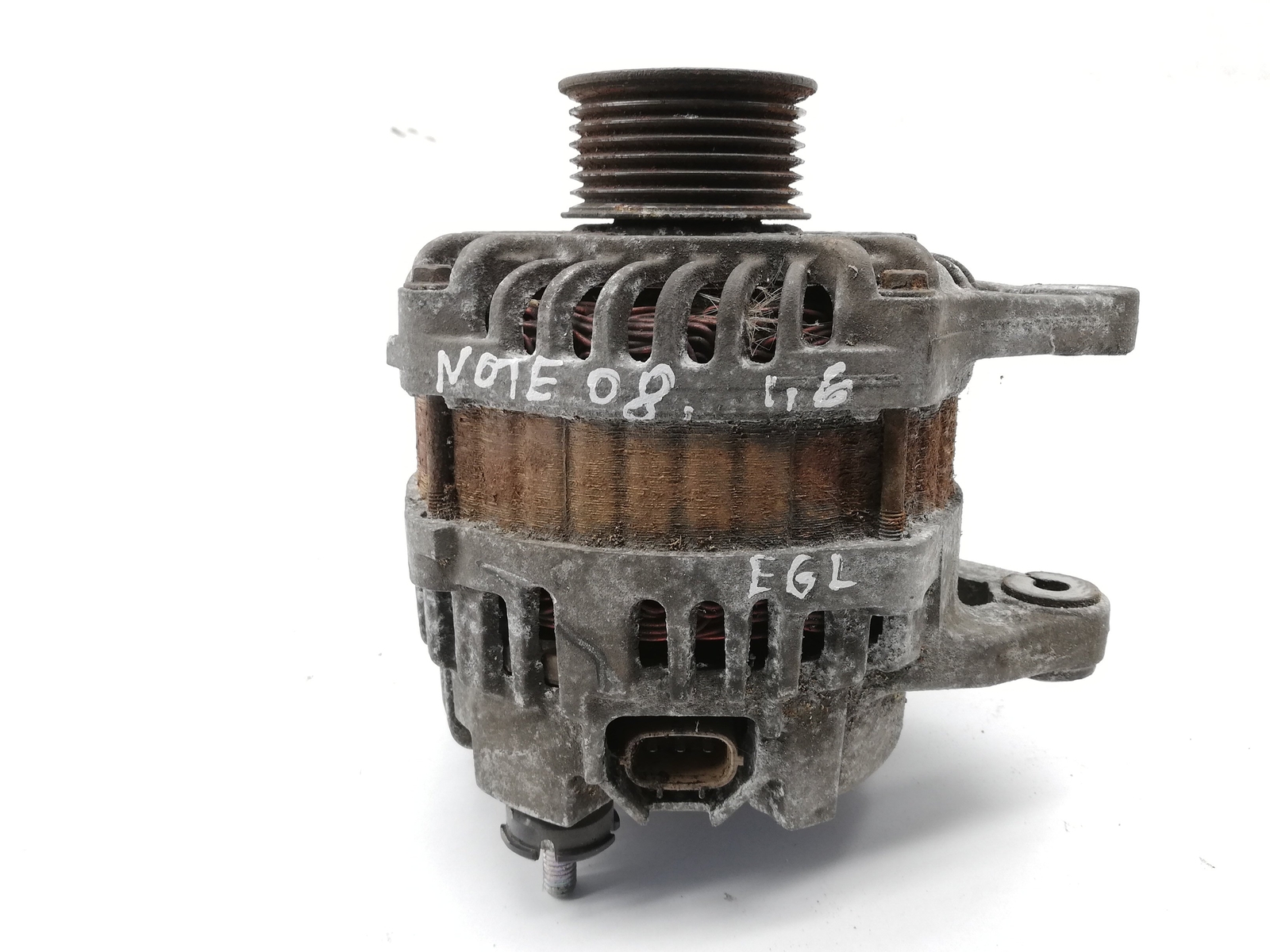 NISSAN NOTE E11, NE11 Alternator 23100-BC400 A2TJ0291ZE 1.60 Petrol ...