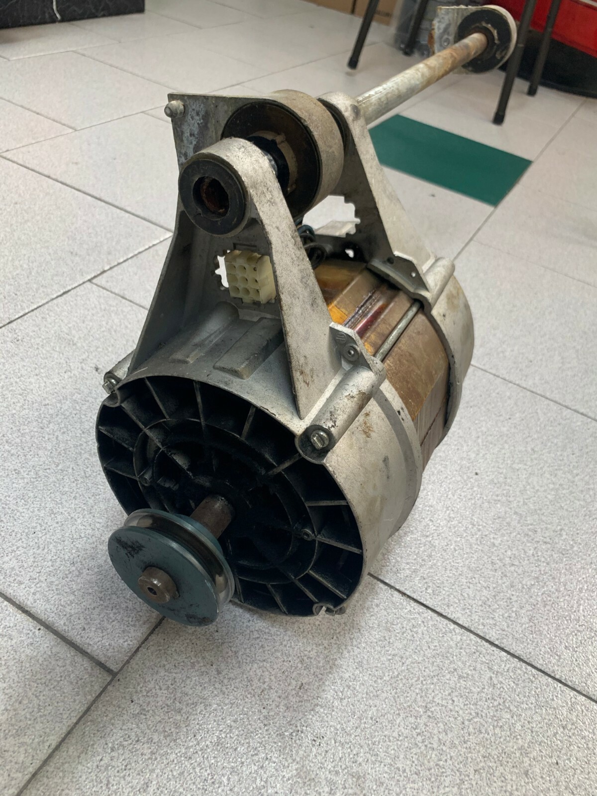 Elmo Motor CV 112 D - from Unimac washer F8329301 | eBay