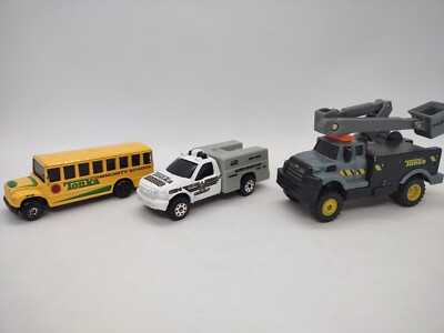 (3) LOT Hasbro Tonka Mini Trucks lot 2000-2004-2012 | eBay