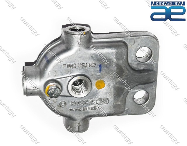 Bosch Element Singal Fine Fuel Filter Housing For Ford Tractor ...