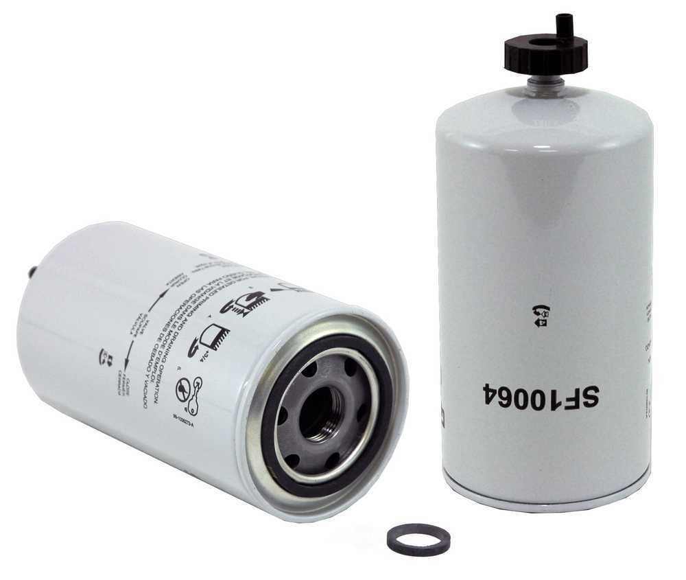 Wix WF10064 - cross reference oil filters | oilfilter-crossreference.com