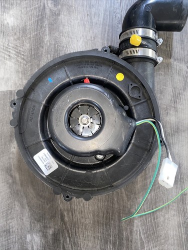 Rotom FB-RFB330 OEM Inducer Blower For: Comformaker, Heil, ICP, Tempstar Used | eBay