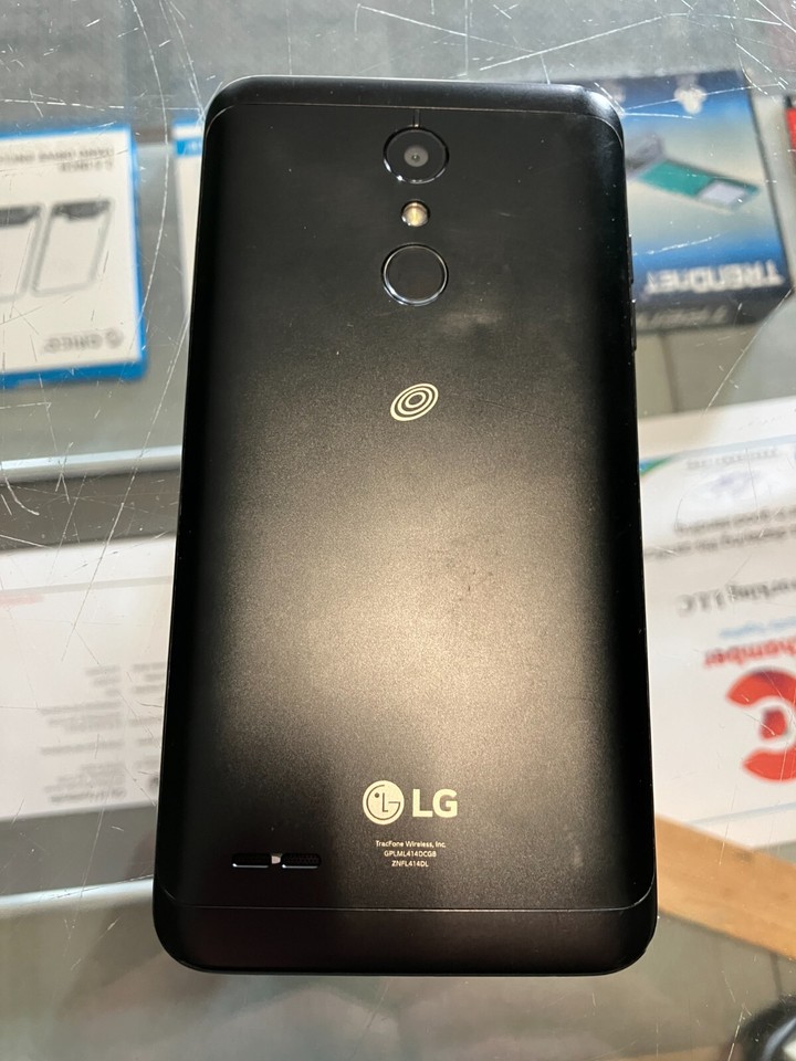 LG Premier Pro LML413DL - 16GB - Black (Prepaid) 616960258681 | eBay