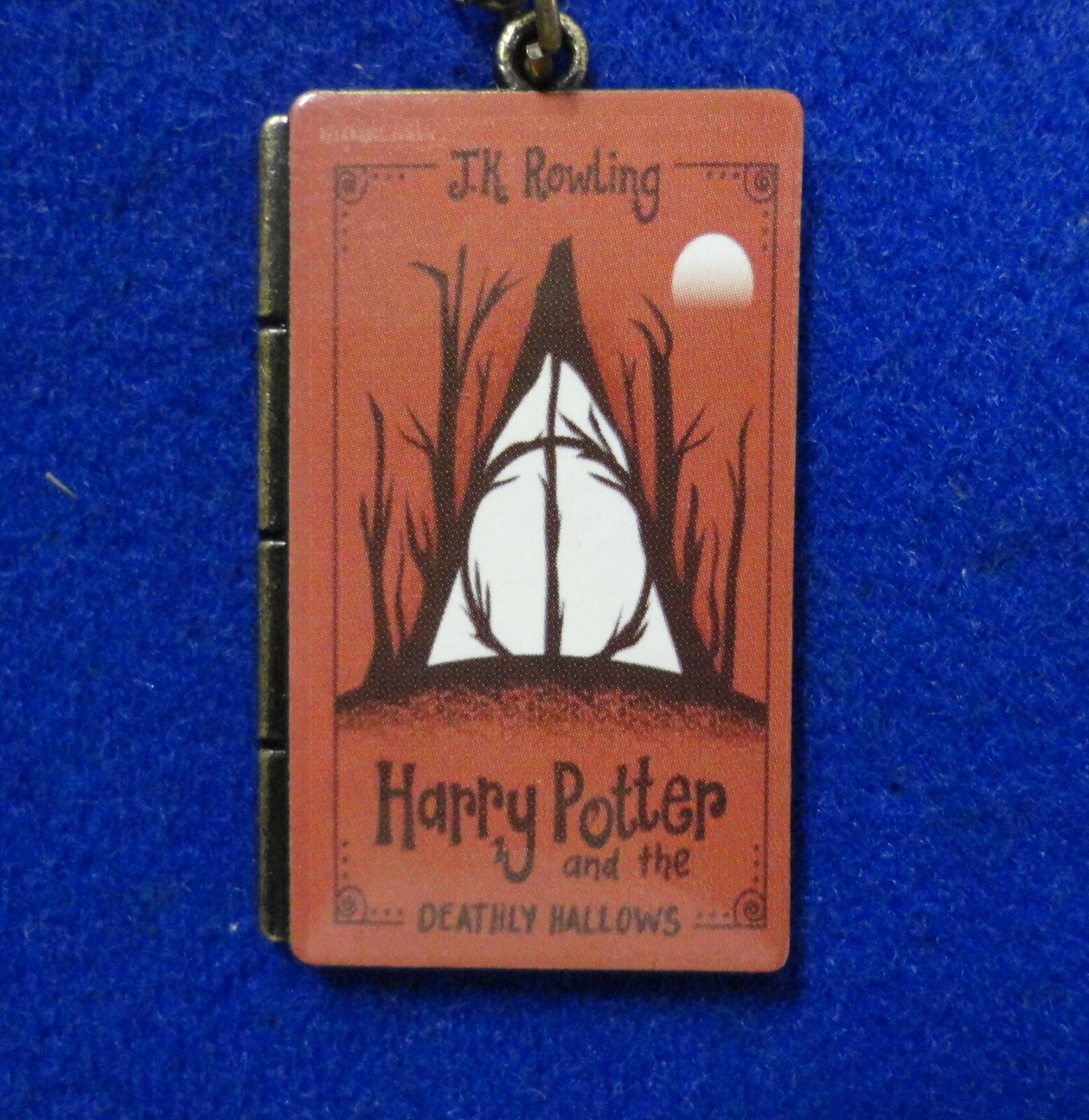 Harry Potter Deathly Hallows Symbol Book