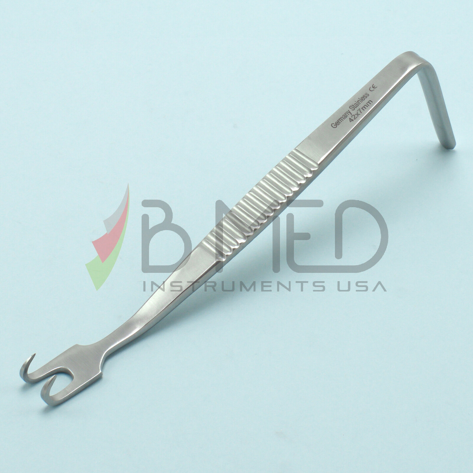 or Grade Walter Aufricht Nasal Retractor Sharp 42 X 7mm ENT Rhinoplasty ...