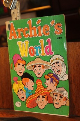 Spire Christian Comics Archie's World | eBay