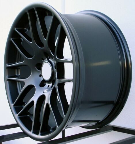 1pc Front 18" Black CSL Style Wheels Rims Fit BMW Z3 Z4 | eBay