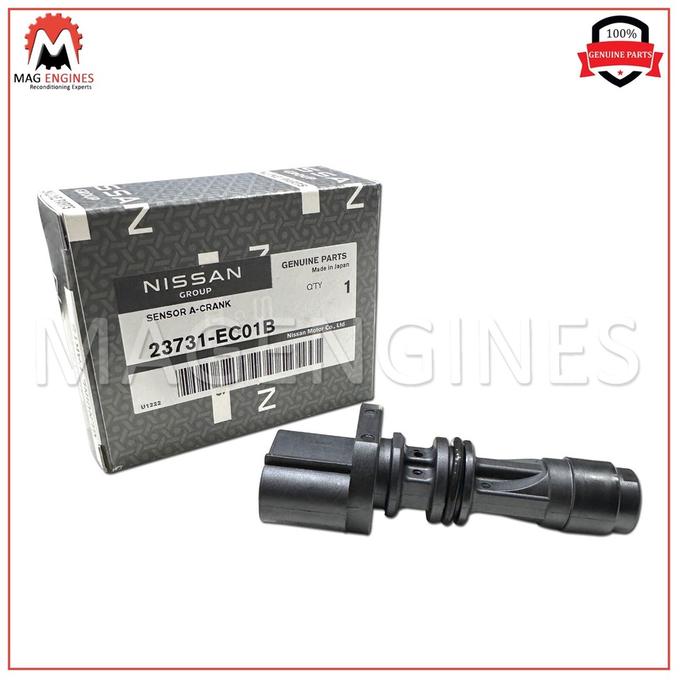 23731-EC01B GENUINE OEM CAMSHAFT POSITION SENSOR 23731EC01B | eBay