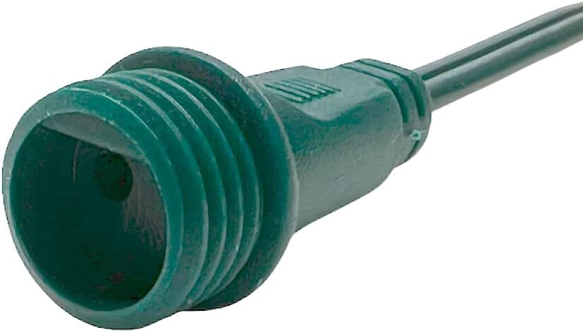 New Christmas Tree LED Power Cord Foot Switch Control Raintight 1/2inch ...