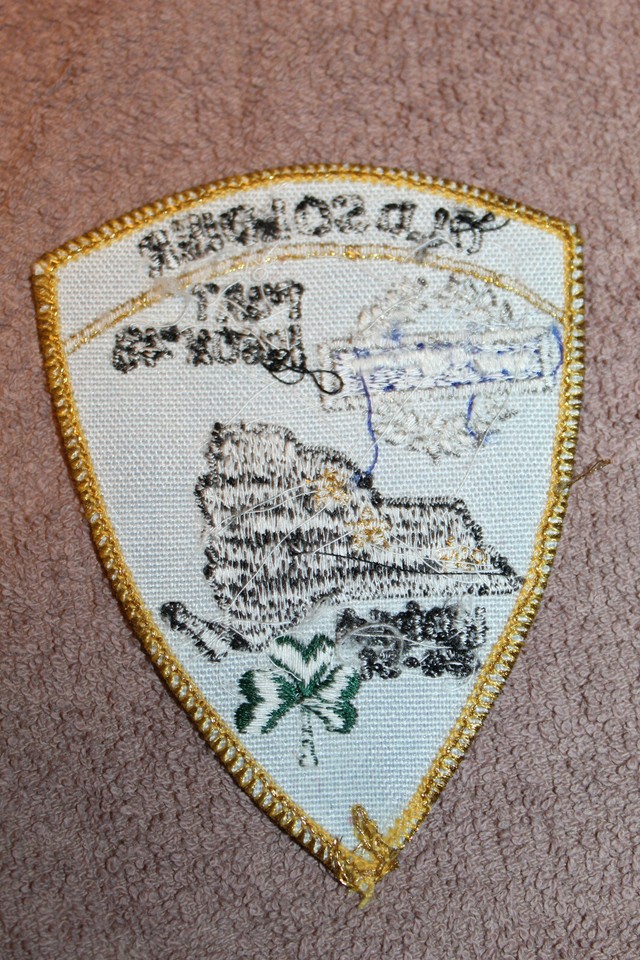 Original Korean War U.S. Army "Fort Knox 48" and "Korea 50-51" Service ...